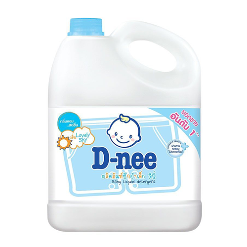 ®D-nee Blue laundry detergent 3000ml | KOKKOK Mart